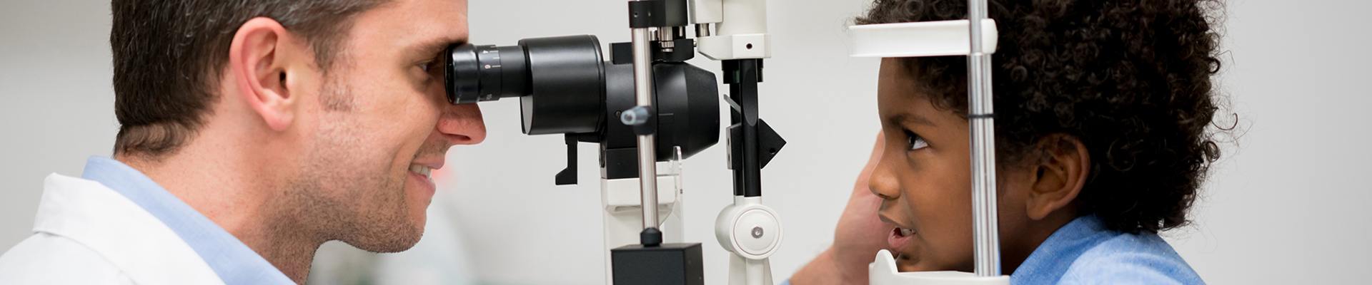 Children Vision Therapy | Eye Doctor Toronto | Eye Care | Eye Exam